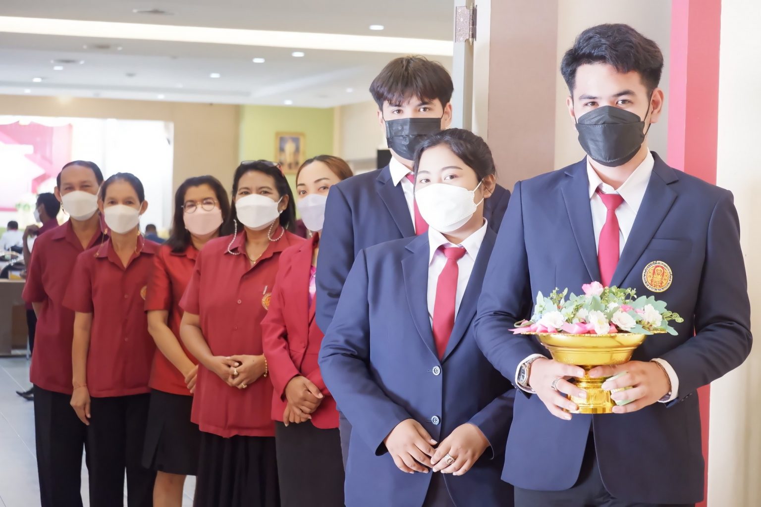 โครงการขยายและยกระดับอาชีวศึกษาระบบทวิภาคีสู่คุณภาพมาตรฐานภายใต้กิจกรรม ...