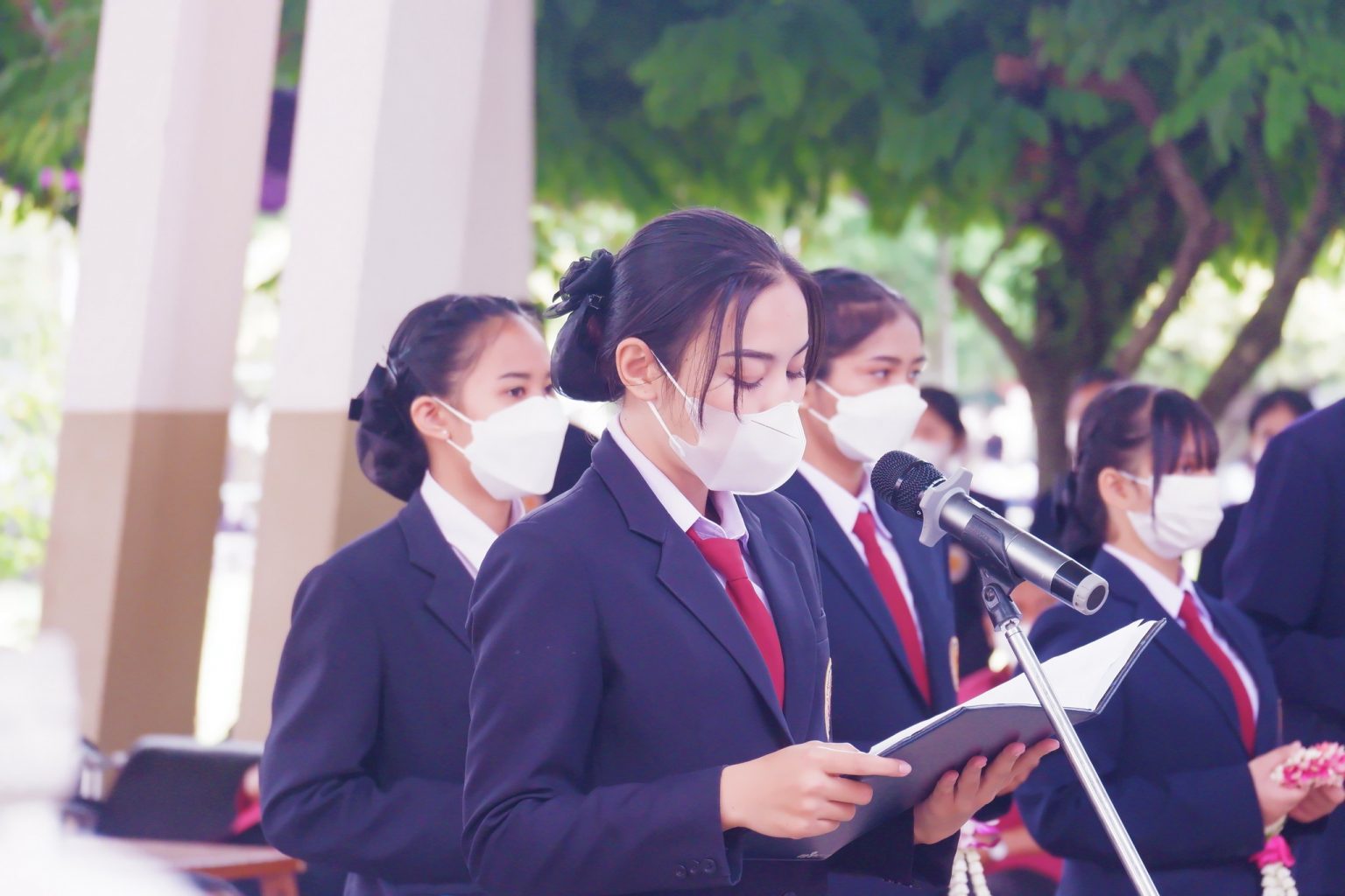 มุทิตาจิตแด่ผู้เกษียณอายุราชการ ประจำปี 2565 – วิทยาลัยเทคนิคพัทลุง ...