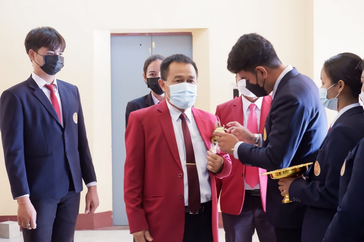 โครงการขยายและยกระดับอาชีวศึกษาระบบทวิภาคีสู่คุณภาพมาตรฐานภายใต้กิจกรรม ...