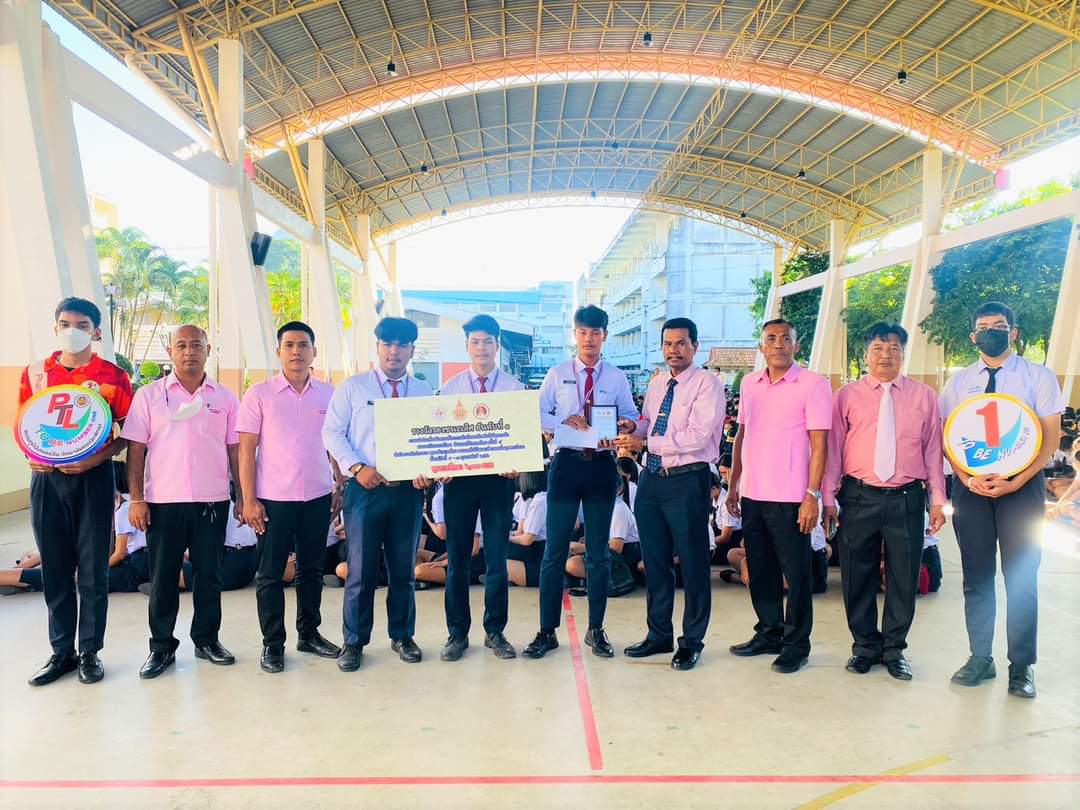 ความภูมิใจของพวกเราชาวเทคนิคพัทลุง เด็กช่างพัทลุงสร้างชื่อเสียงอีกครั้ง!! – วิทยาลัยเทคนิคพัทลุง ...