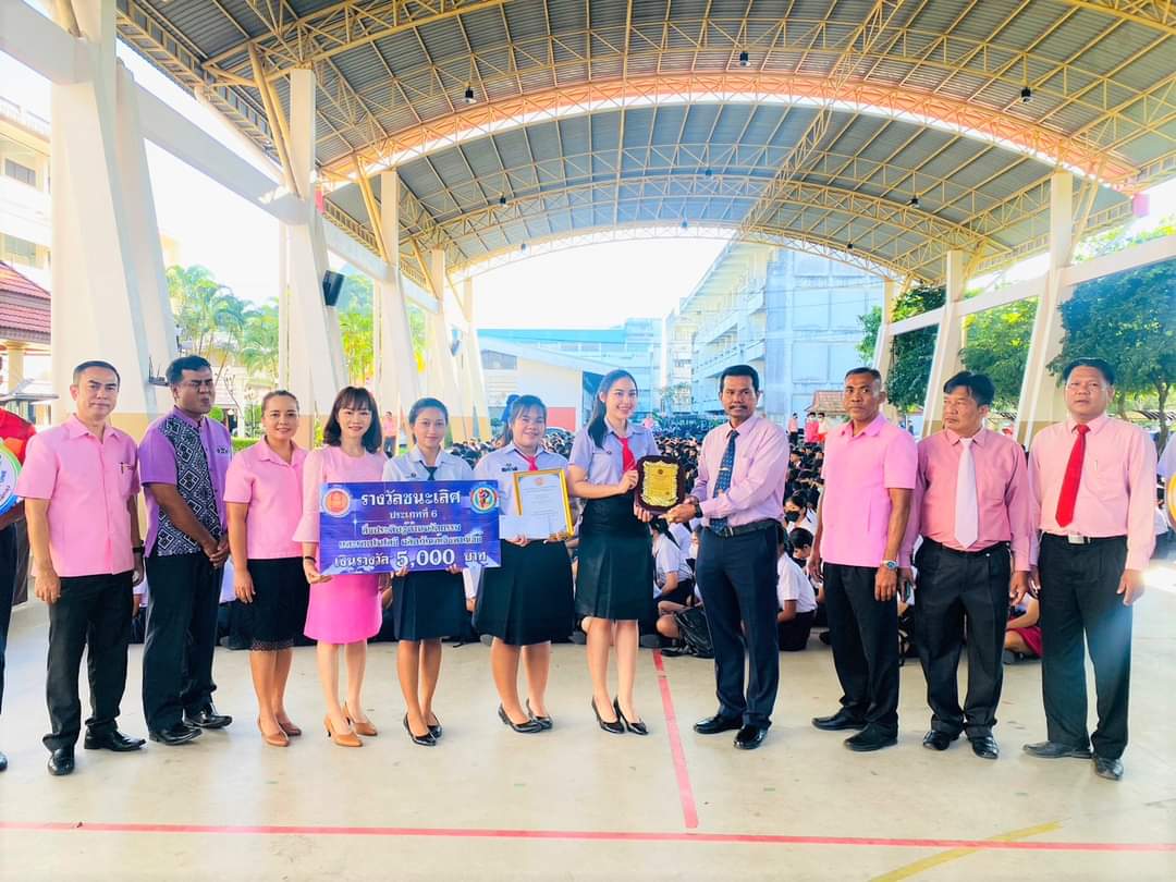 ความภูมิใจของพวกเราชาวเทคนิคพัทลุง เด็กช่างพัทลุงสร้างชื่อเสียงอีกครั้ง!! – วิทยาลัยเทคนิคพัทลุง ...