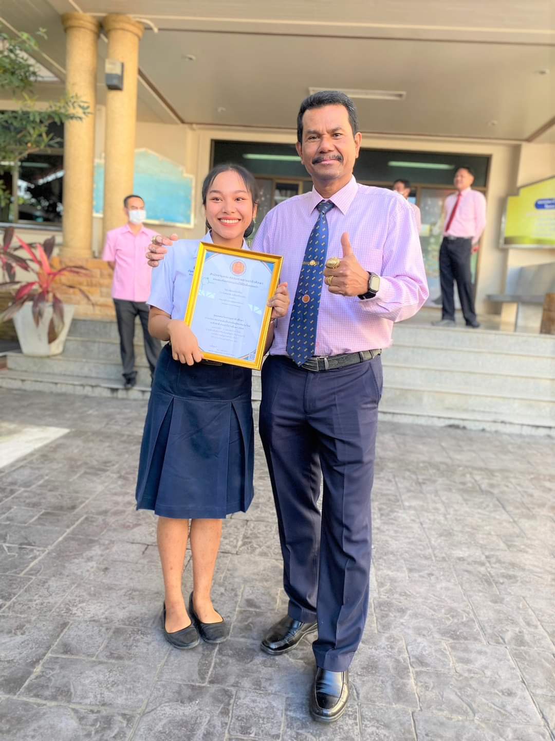 ความภูมิใจของพวกเราชาวเทคนิคพัทลุง เด็กช่างพัทลุงสร้างชื่อเสียงอีกครั้ง!! – วิทยาลัยเทคนิคพัทลุง ...