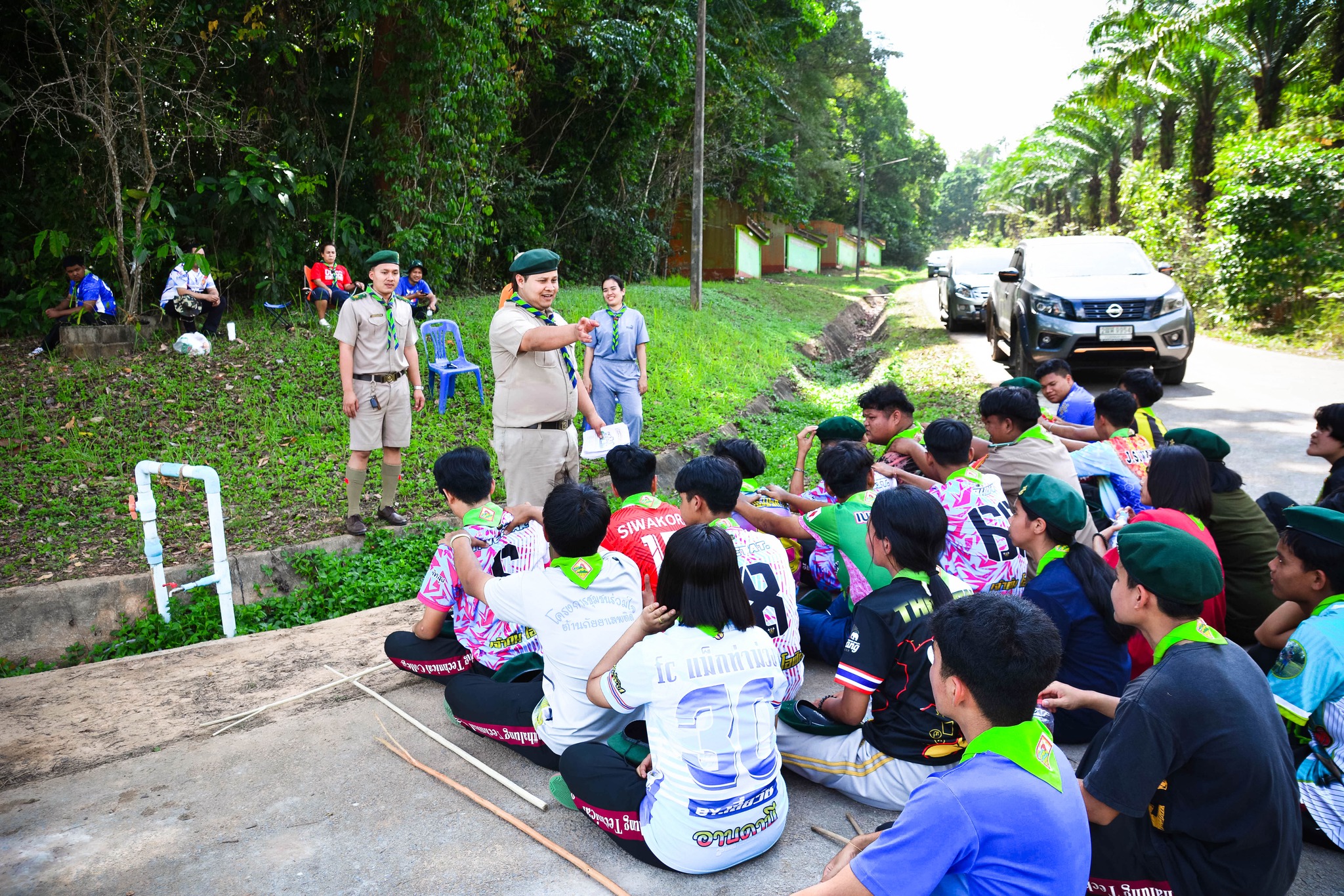 เข้าค่ายลูกเสือวิสามัญ วิทยาลัยเทคนิคพัทลุง – วิทยาลัยเทคนิคพัทลุง - อาชีวศึกษาจังหวัดพัทลุง ptl ...