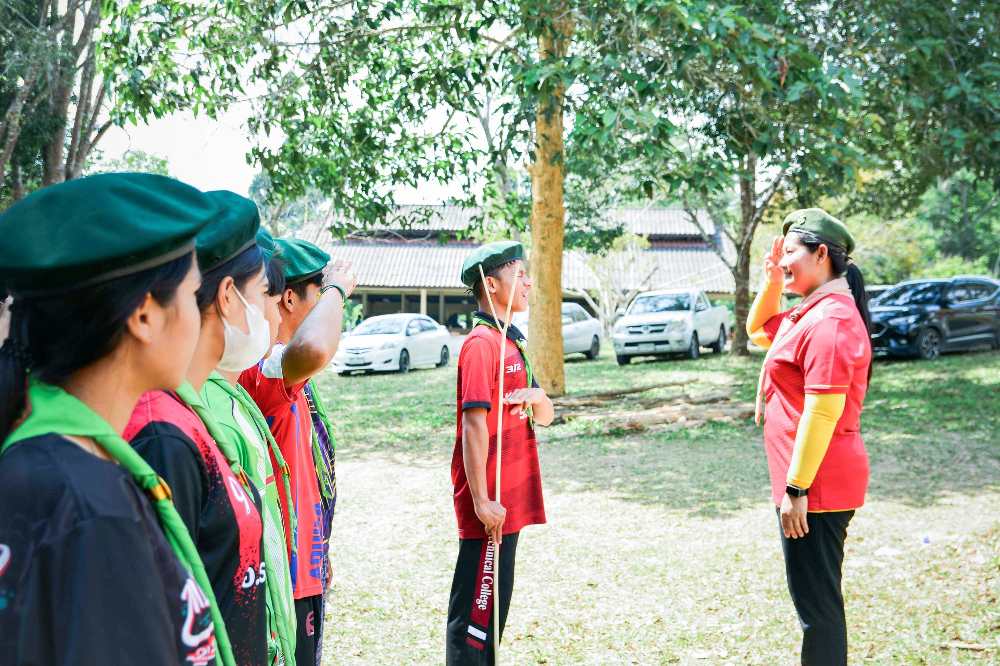 เข้าค่ายลูกเสือวิสามัญ วิทยาลัยเทคนิคพัทลุง – วิทยาลัยเทคนิคพัทลุง - อาชีวศึกษาจังหวัดพัทลุง ptl ...