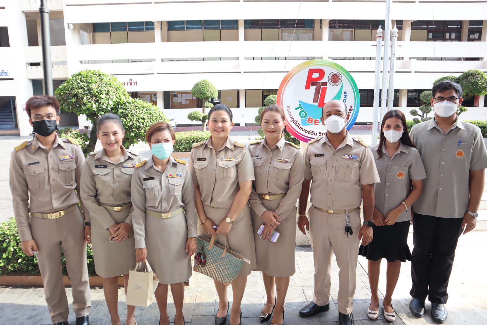 บรรยากาศการเปิดภาคเรียน ประจำภาคเรียนที่ 1 ปีการศึกษา 2566 – วิทยาลัย ...