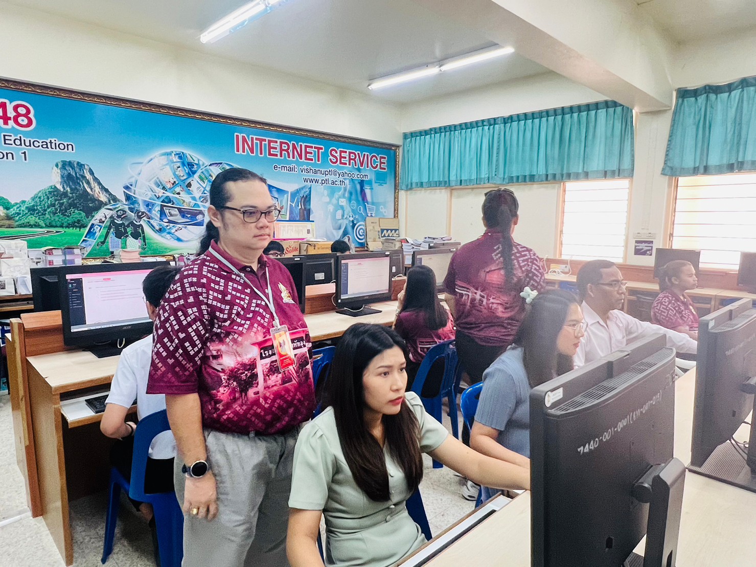 โครงการประเมินผลการพัฒนาครูผู้ช่วย สังกัดสำนักงานคณะกรรมการการอาชีวศึกษา ประจำปีงบประมาณ 2566 ใน ...