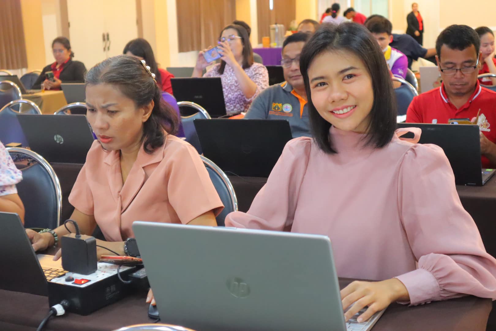 โครงการพัฒนาทักษะและศักยภาพการจัดการเรียนการสอนของครูผู้สอน”อบรมสร้าง ...