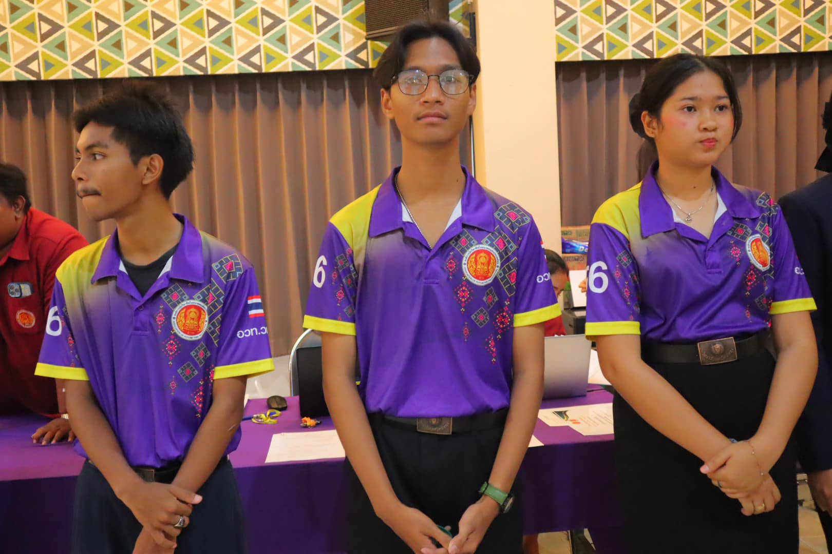 การประชุมวิชาการ องค์การนักวิชาชีพในอนาคตแห่งประเทศไทย วิทยาลัยเทคนิค ...