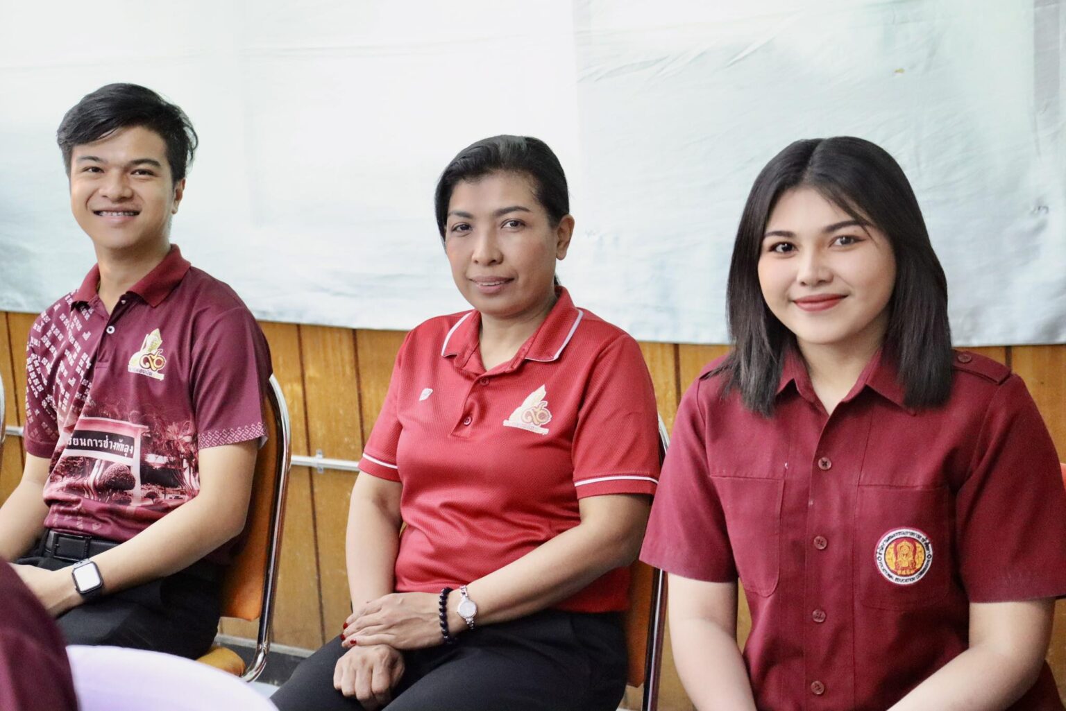 โครงการพัฒนาทักษะและสมรรถนะวิชาชีพกำลังคน UP-SKILL,RE-SKILL แผนกวิชา ...