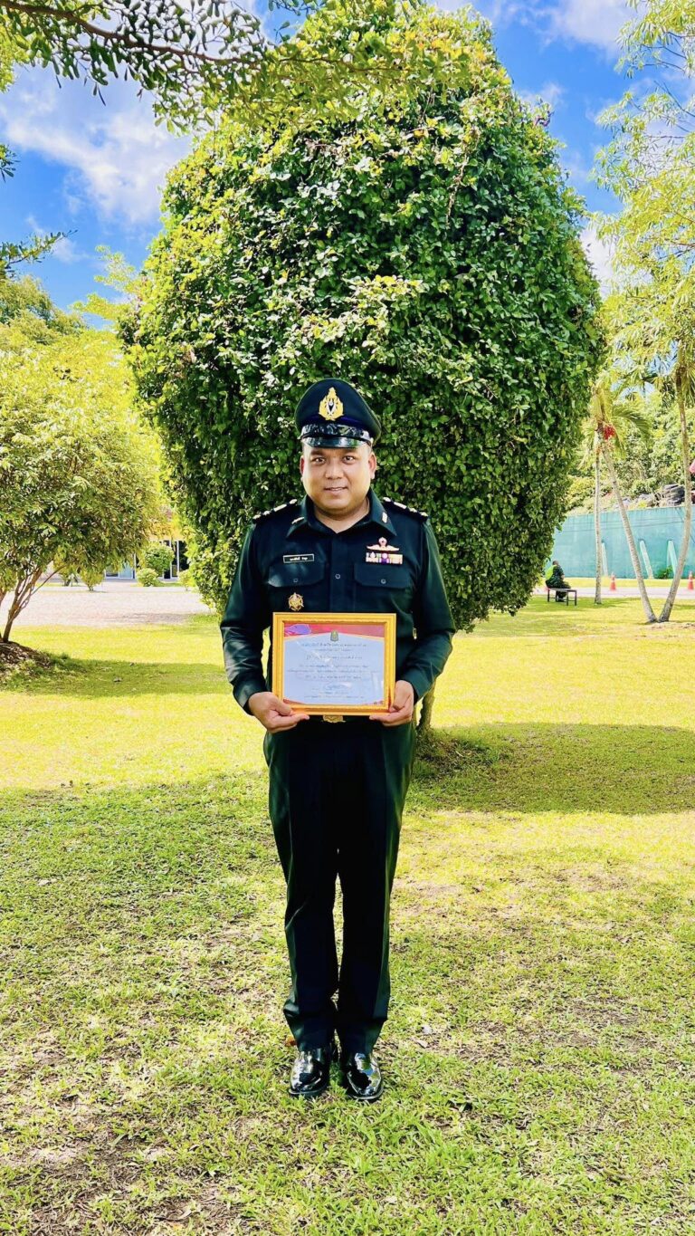 พิธีวันสถาปนาหน่วย ครบรอบปีที่ 36 – วิทยาลัยเทคนิคพัทลุง - อาชีวศึกษาจังหวัดพัทลุง ptl.ac.th